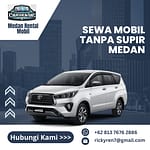 Sewa Mobil Tanpa Supir Medan Murah | Medan Rental Mobil