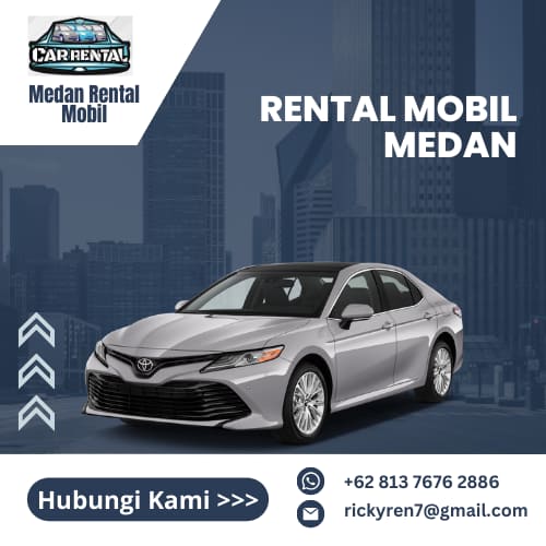Rental Mobil Medan | Medan Rental Mobil