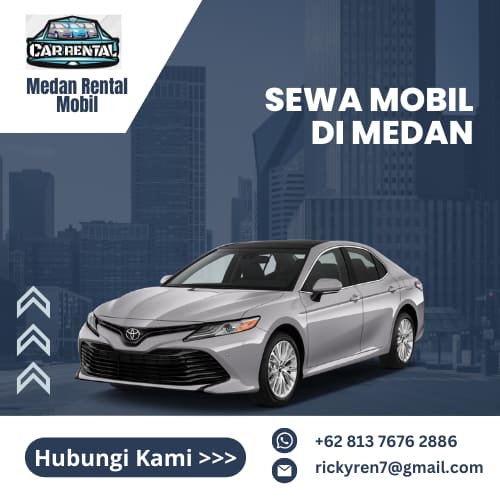 Sewa Mobil di Medan | Medan Rental Mobil