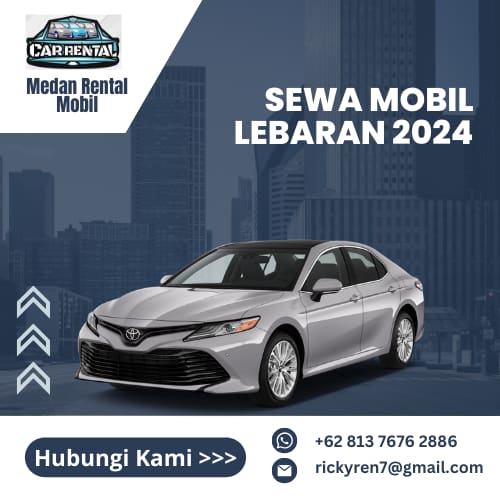 Sewa Mobil Lebaran 2024 | Medan Rental Mobil